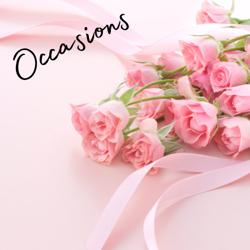 Occasions – bare cards
