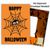 Halloween Card | Spooky Spider Card | Happy Halloween Card | All things ...